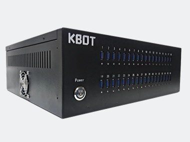 KBOT USBserver_KBOT USBServer-Ukey远程使用集中管理